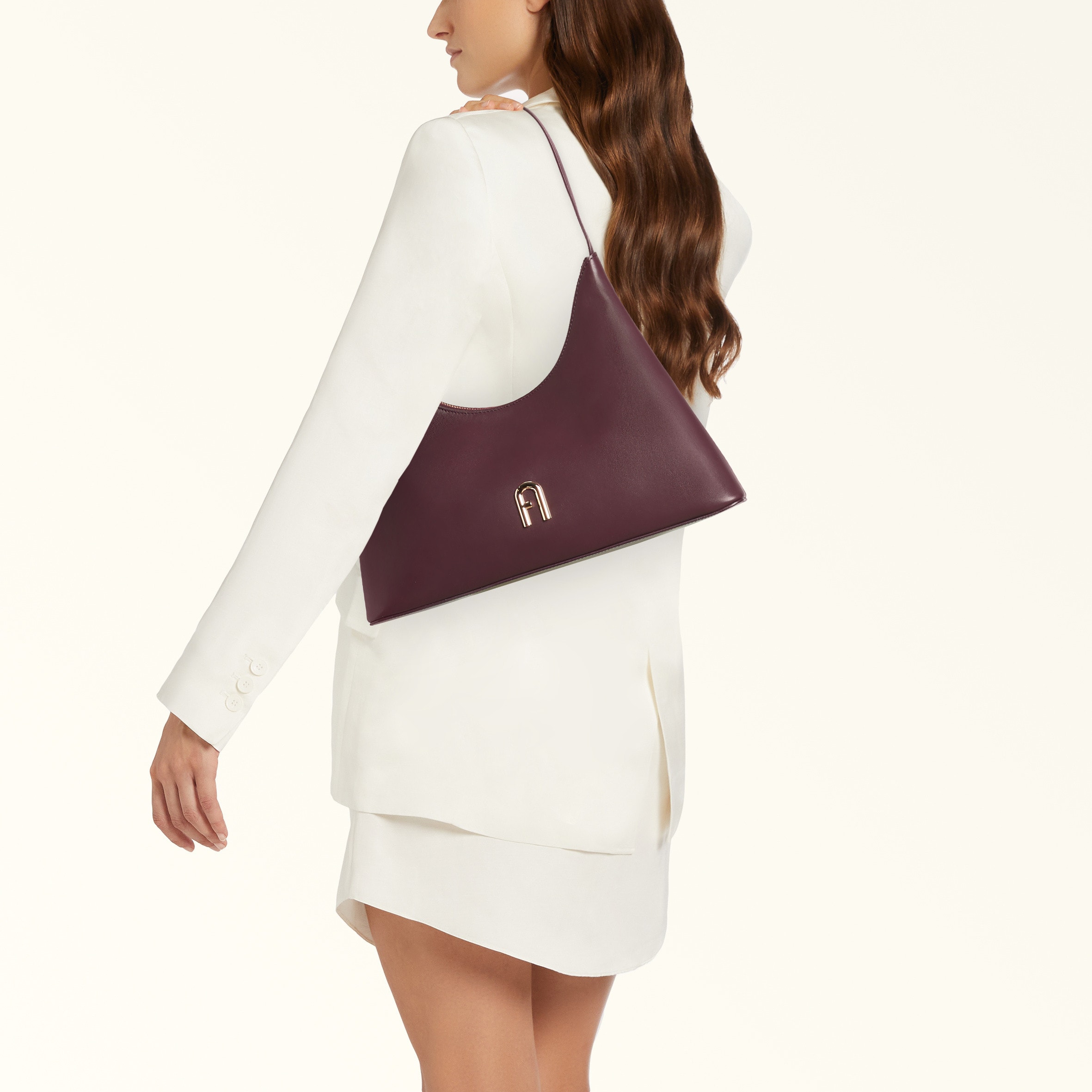 Shoulder Bag S CHIANTI Furla Diamante | Furla US