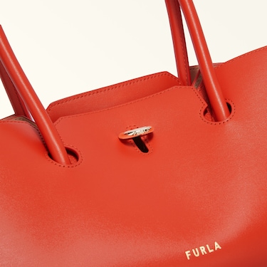 Tote-bag L VITAMINA Furla Genesi | Furla DE