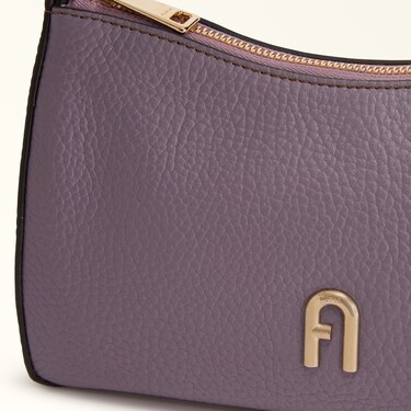 Bolso Bandolera MINI AURA+METAL TAUPE Furla Primula | Furla US
