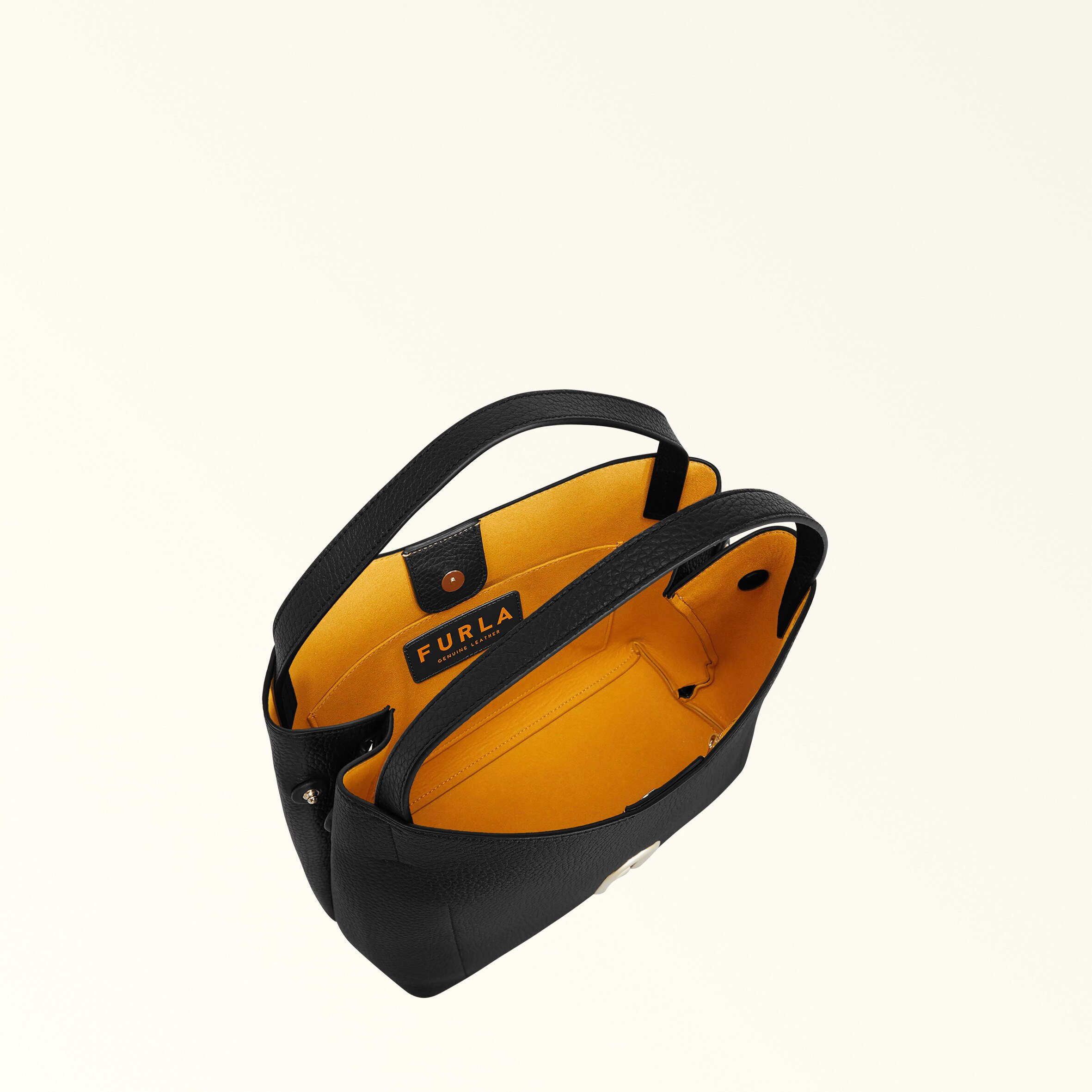 Shoulder Bag S NERO Furla Primula | Furla AU
