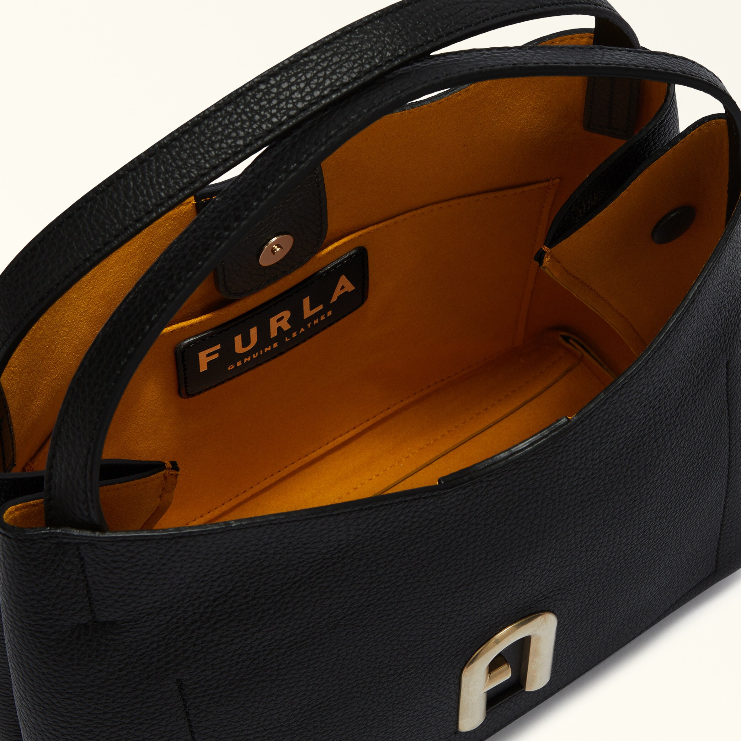 Shoulder Bag S NERO Furla Primula | Furla JP