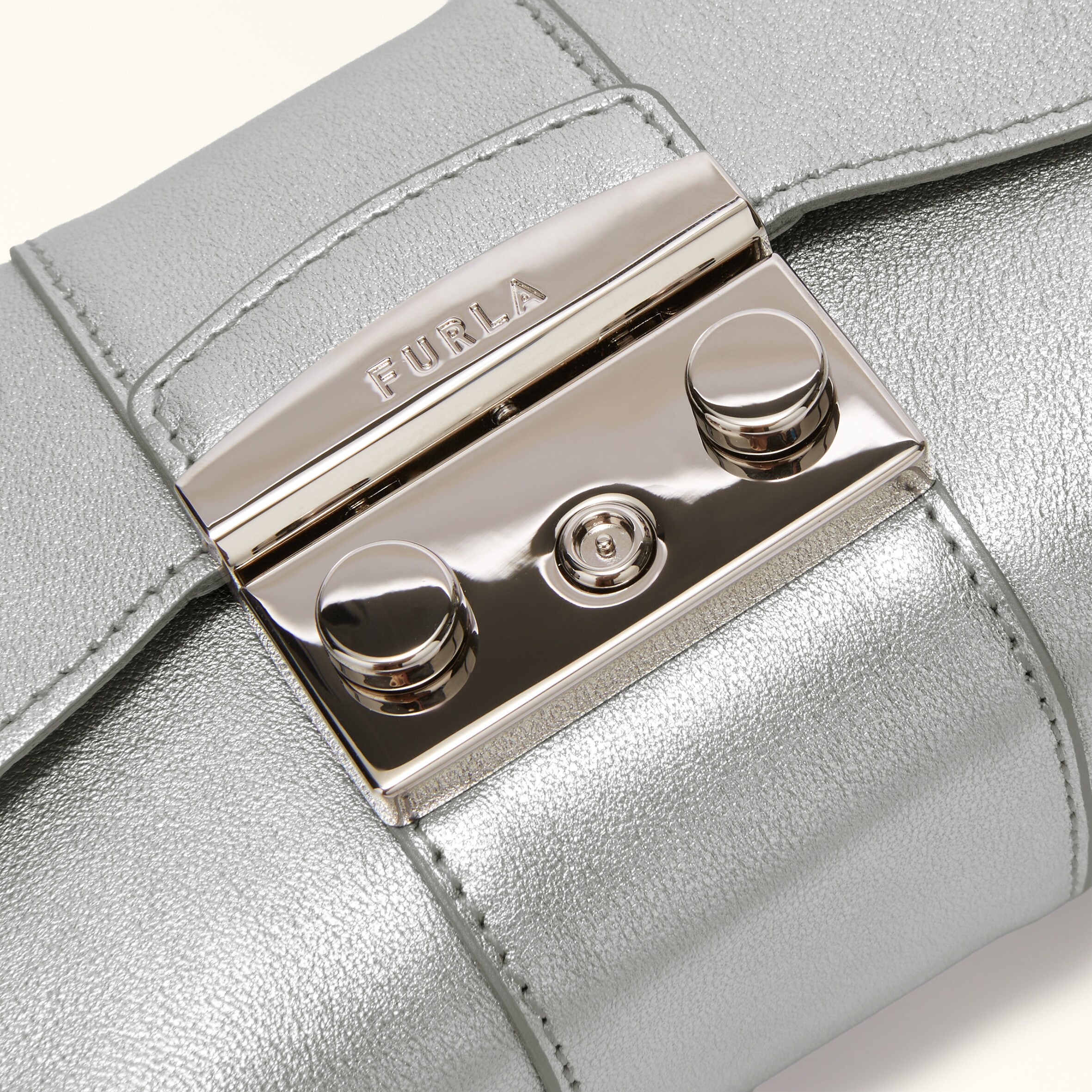 クロスボディ MINI COLOR SILVER Furla Metropolis Remix | Furla JP