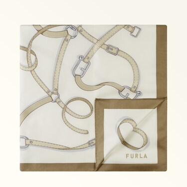 Women's scarves, foulards, stoles and bandeaux | Furla US